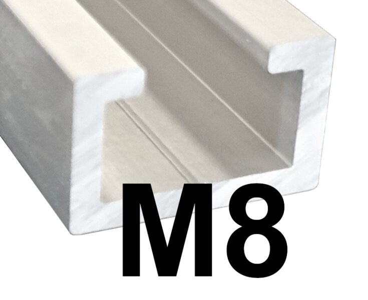 M8 C-Profil