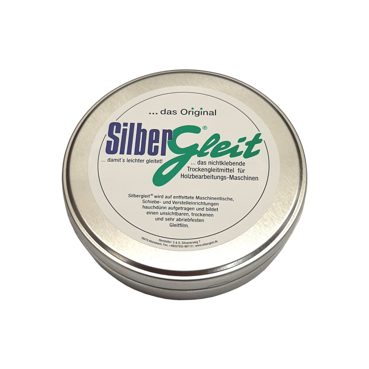 Silbergleit Schmiermittel 250ml, 9,90